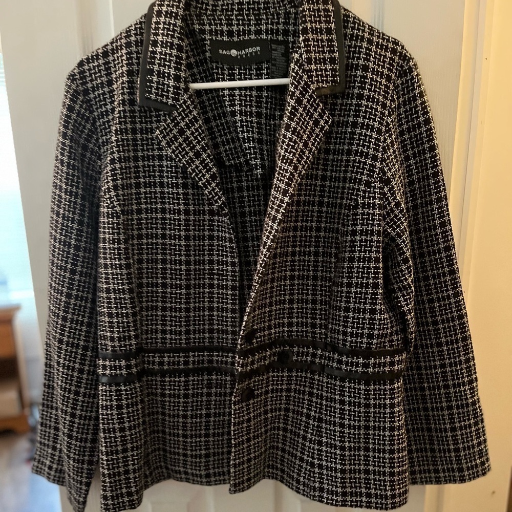 Sag Harbor Jacket - Gem
